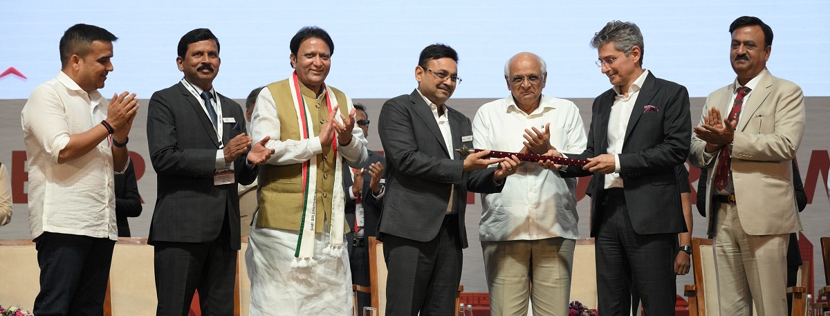 Credai Pune Logo CREDAI Signs MoU With VIIT Pune To Impart Skill Based